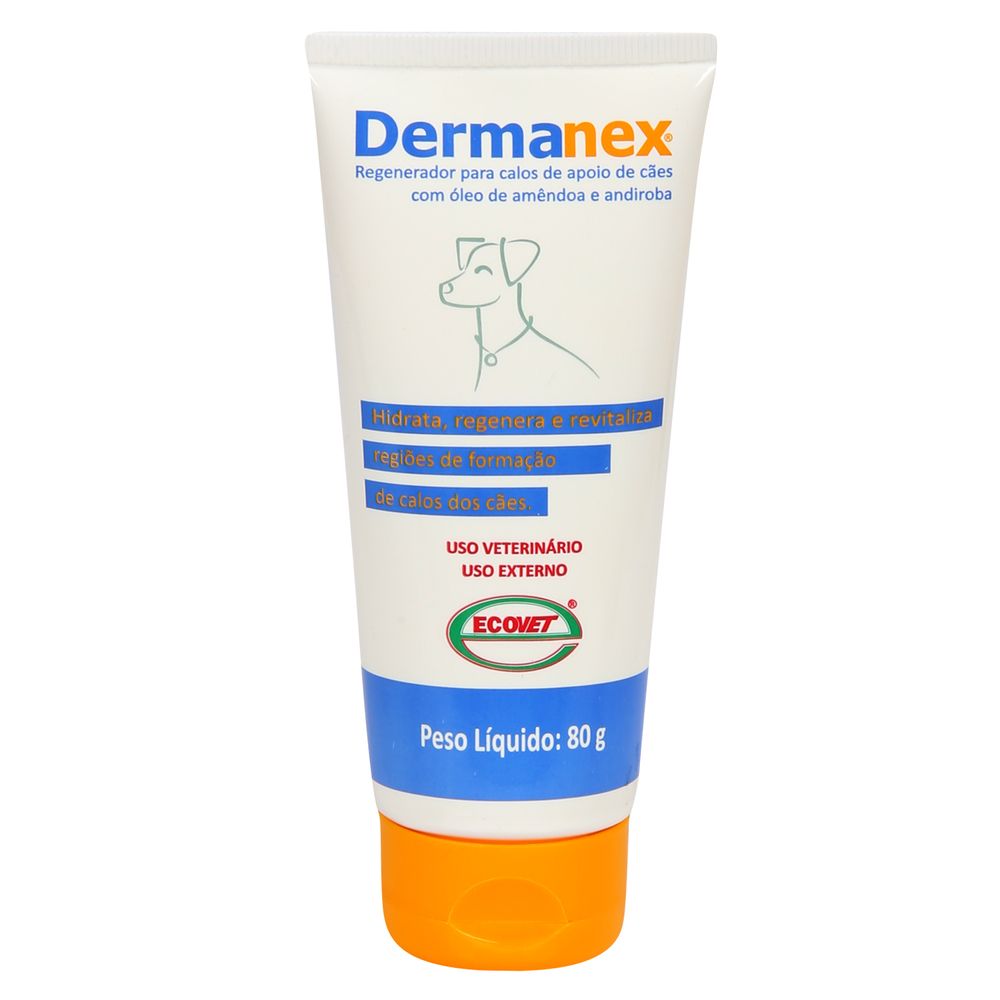 Dermanex Ecovet 80g - parceiropet