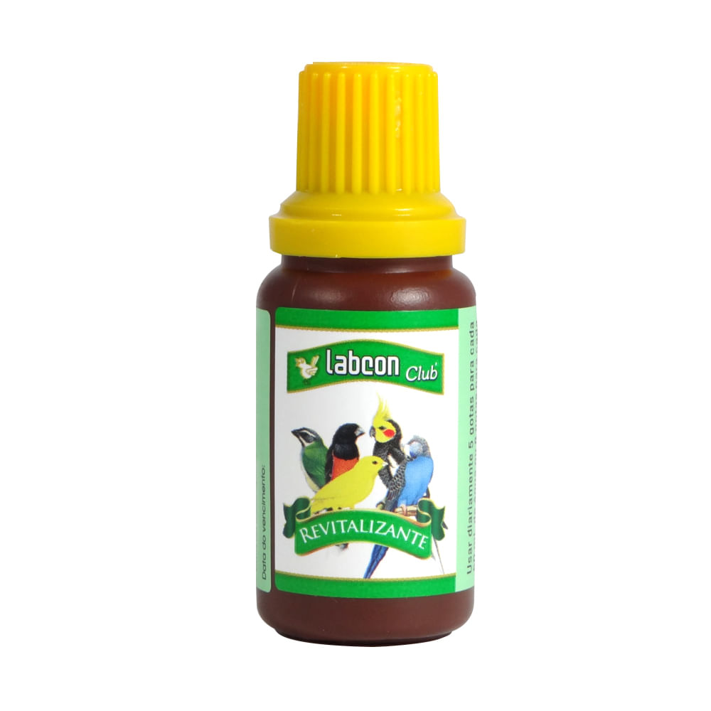 Suplemento Alcon Labcon Club Revitalizante 15ml - parceiropet