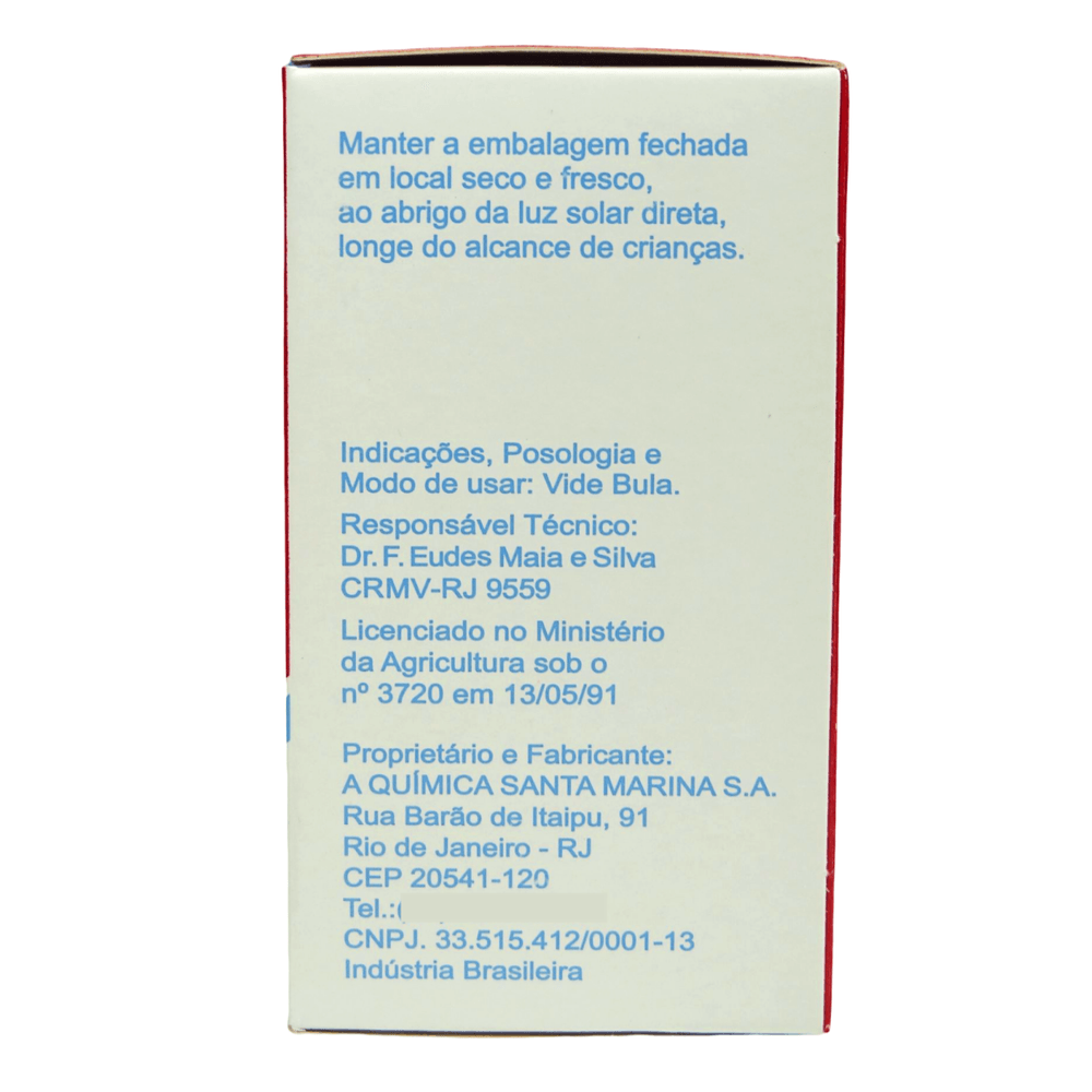 Cort-Trat Injetável SM 50ml SM - Kit C/ 10 - parceiropet