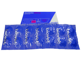 Doxitabs 200mg com 14 Comprimidos para Cães Biovet - parceiropet
