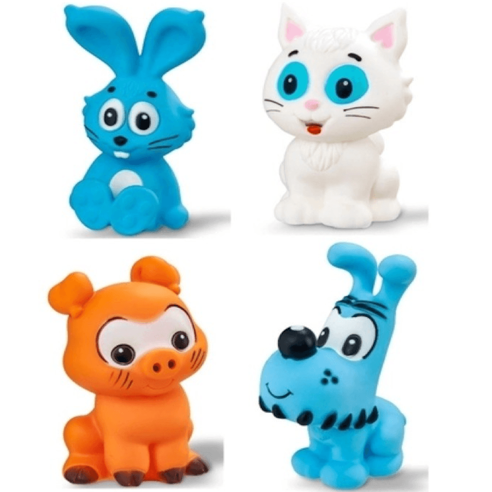 Chovinista Brinquedo Turma da Mônica Pets - parceiropet